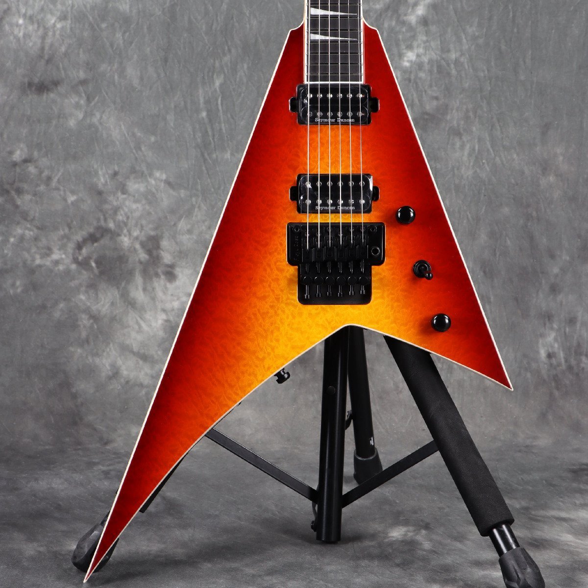 Jackson Pro Plus Series Rhoads RR24PS Ebony Fingerboard Firestorm [S/N ...