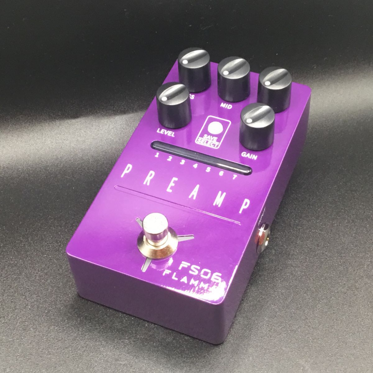 FLAMMA FS06/PREAMP（新品）【楽器検索デジマート】