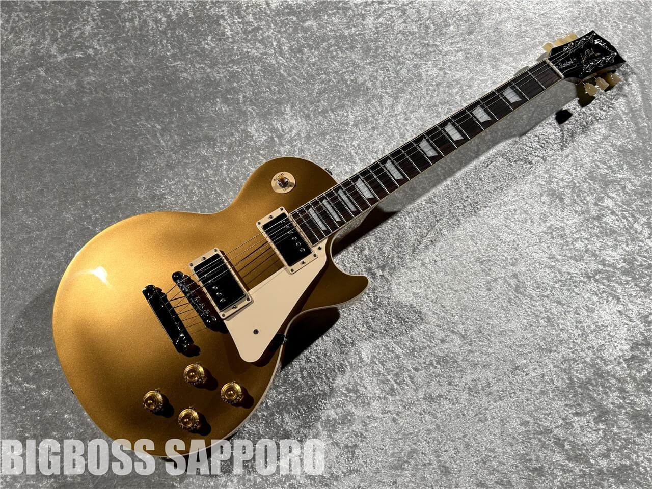 Gibson Les Paul Standard '50s Gold Top（B級特価/送料無料）【楽器検索デジマート】