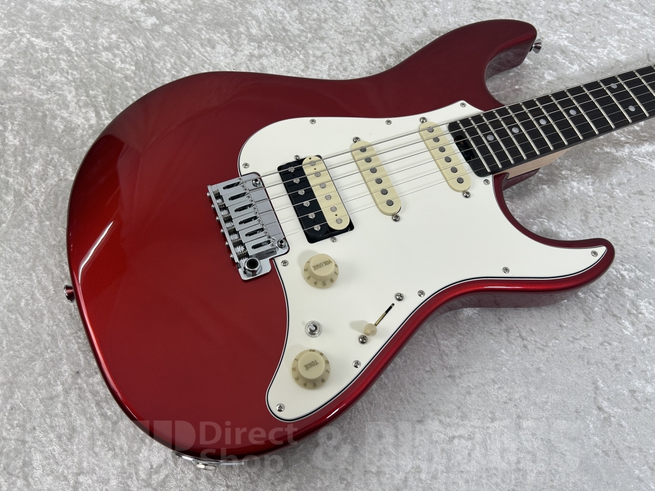 EDWARDS E-SNAPPER-AL/R (Candy Apple Red)（新品/送料無料）【楽器検索デジマート】