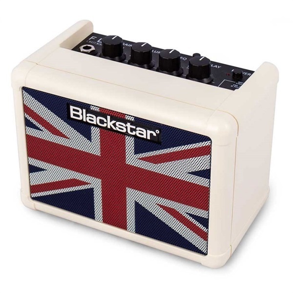 Blackstar FLY3 UNION FLAG CREAM（新品特価）【楽器検索デジマート】