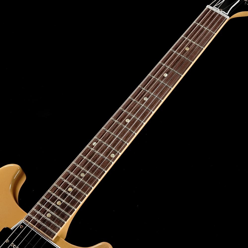 Gibson Custom 1960 Les Paul Special Double Cut VOS TV Yellow(重量:3.45kg ...