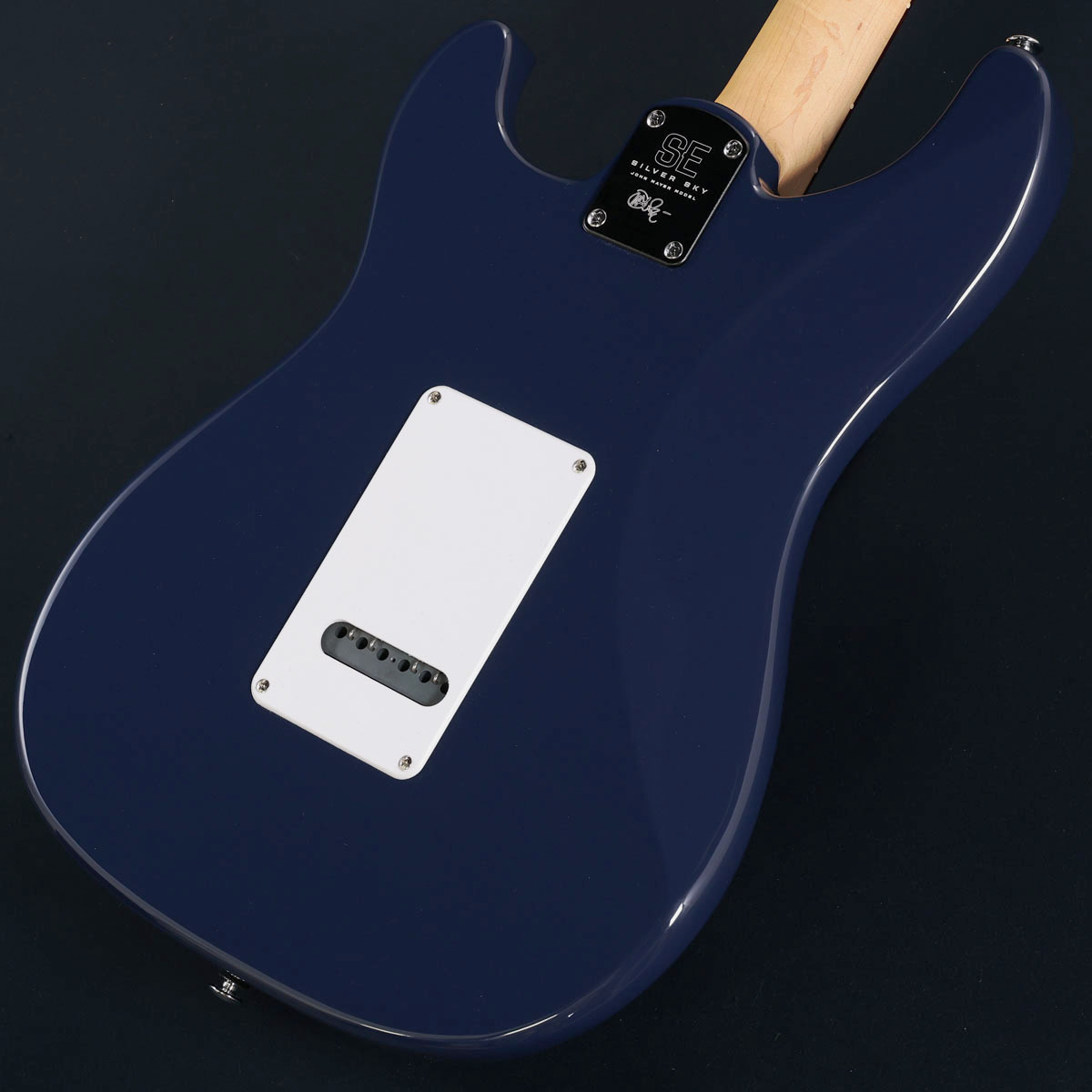 PRS SE SE Silver Sky Trad Blue Rosewood (John Mayer Signature) [3.43kg ...