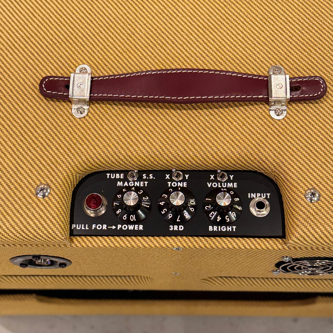 Denver Amp Works Tweed DeLuxe Switcher（新品）【楽器検索デジマート】