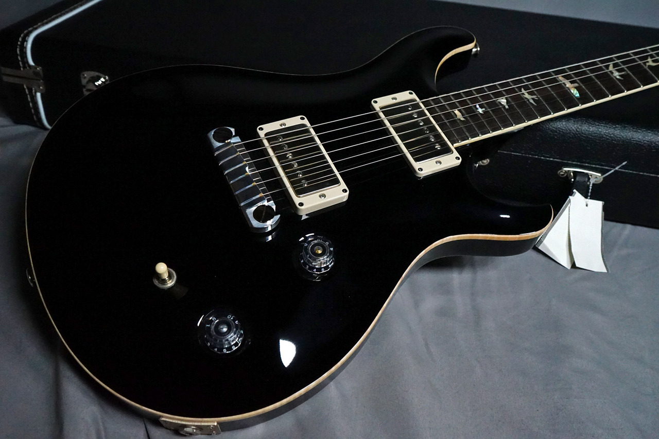 Paul Reed Smith(PRS) McCarty Black【2022年製】（新品特価/送料無料）【楽器検索デジマート】