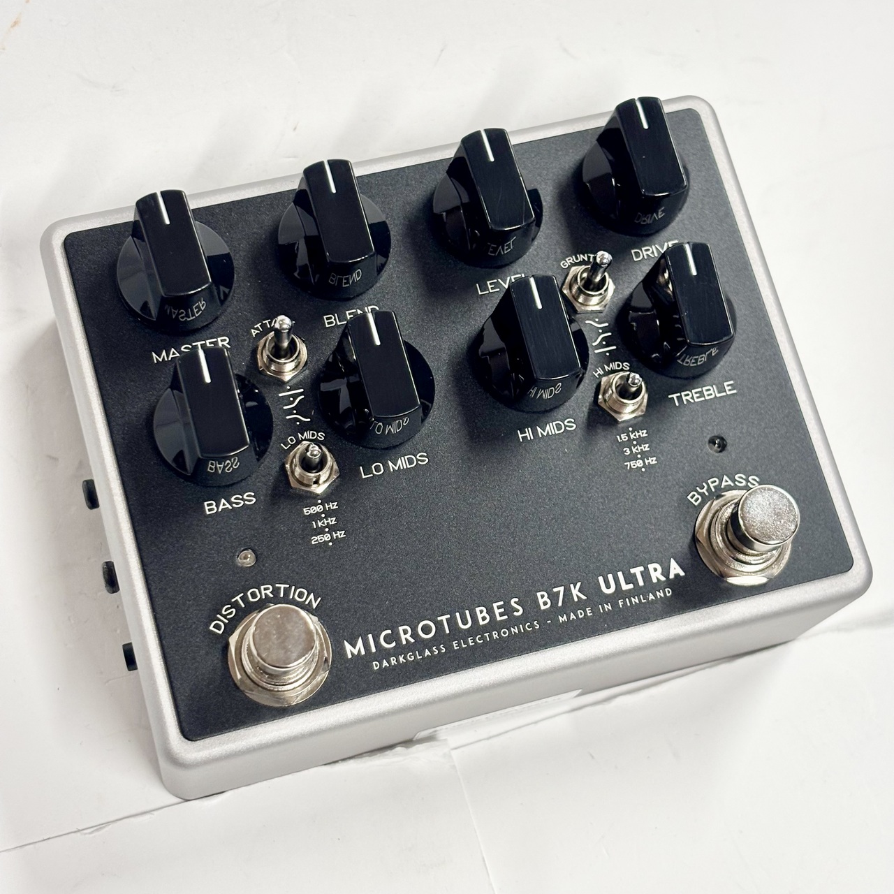 Darkglass Electronics Microtubes B7K Ultra V2 with Aux In（新品/送料無料）【楽器検索 ...