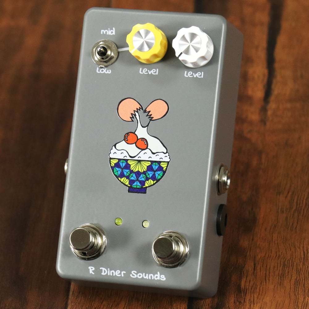 R Diner Sounds WTKG【梅田店】（新品）【楽器検索デジマート】