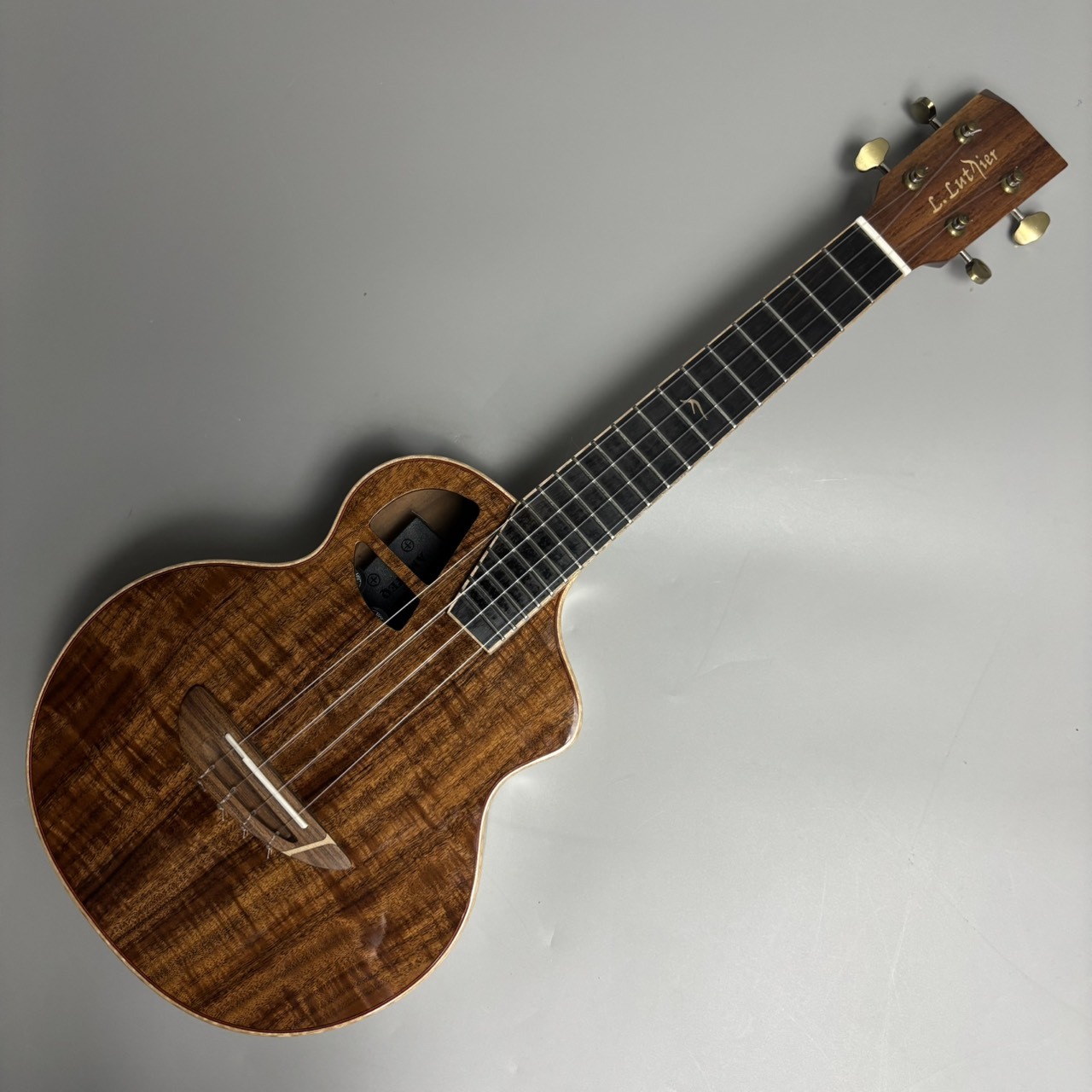 L.Luthier Le light Koa/w PU（新品特価/送料無料）【楽器検索デジマート】