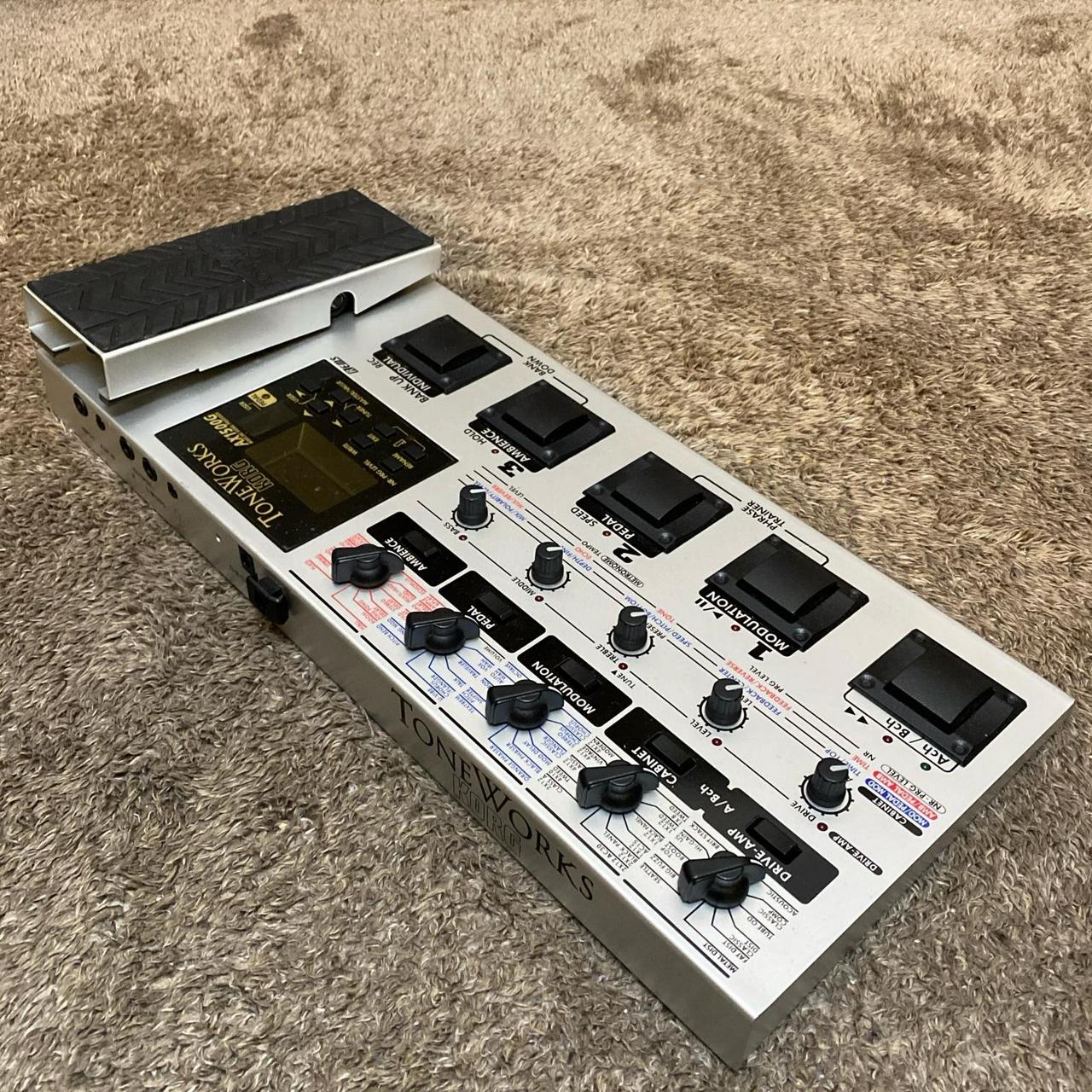 KORG TONEWORKS AX1500G【尾張小牧店】（中古）【楽器検索デジマート】