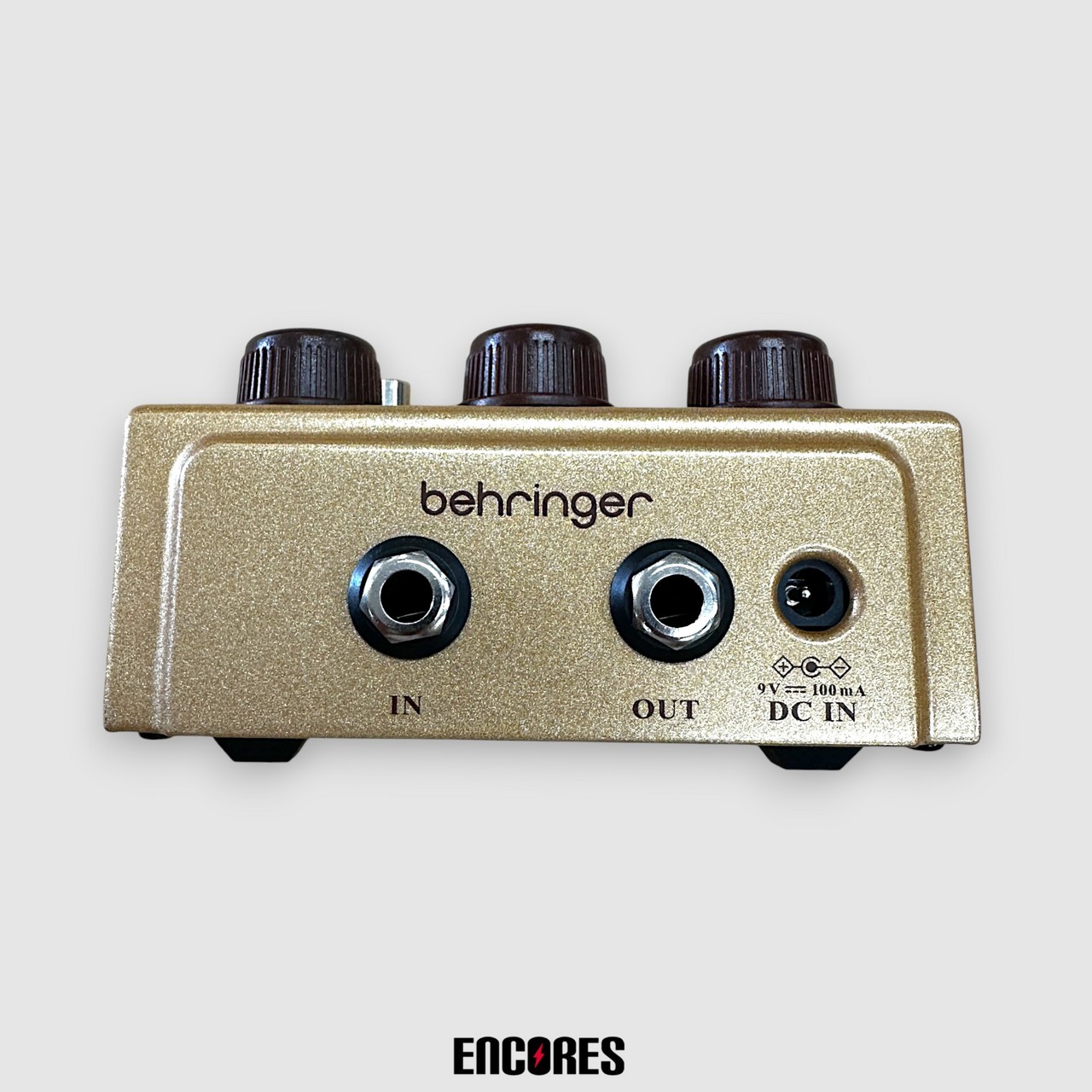 BEHRINGER CENTAUR OVERDRIVE オーバードライブ（中古）【楽器検索デジマート】