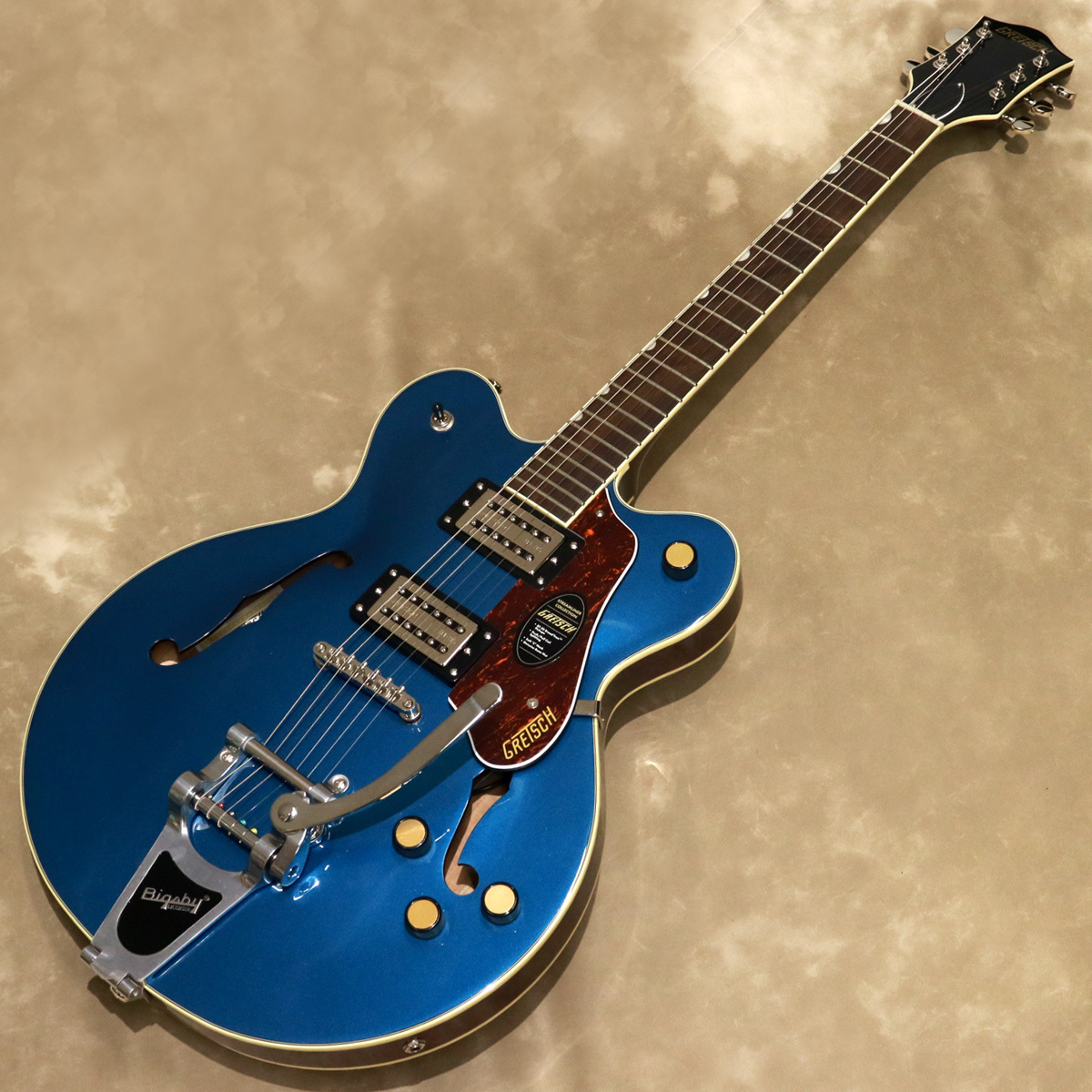 Gretsch Streamliner G2622T Streamliner Center Block Double-Cut with ...