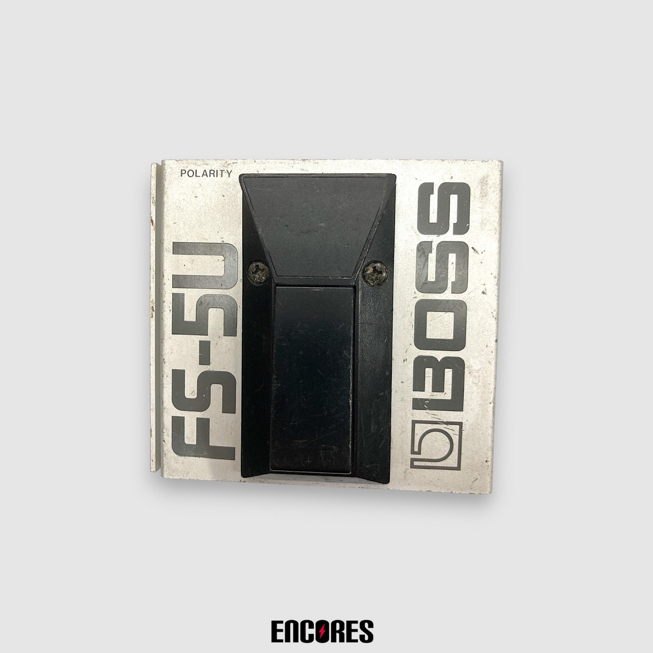 BOSS FS-5U フットスイッチ（中古）【楽器検索デジマート】