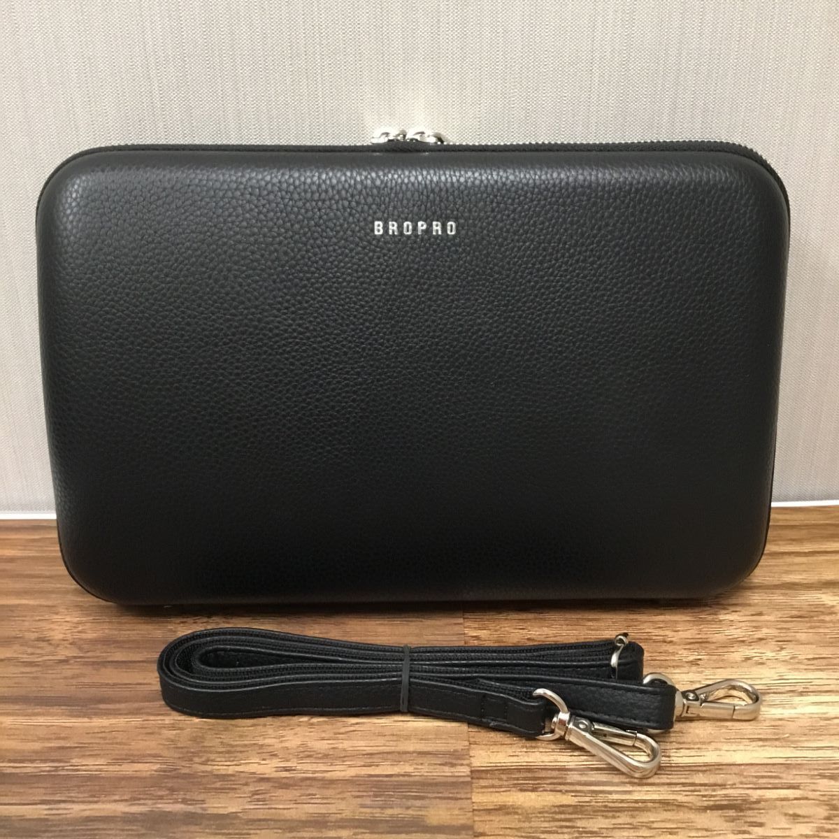 BROPRO P600S ブラック クラリネット用ケース（新品/送料無料）【楽器検索デジマート】