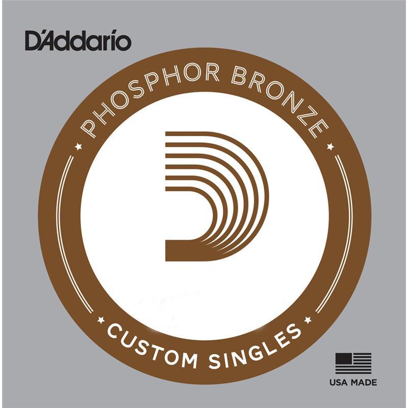 D'Addario PB045 Phosphor Bronze ｱｺﾊﾞﾗ弦（新品）【楽器検索デジマート】