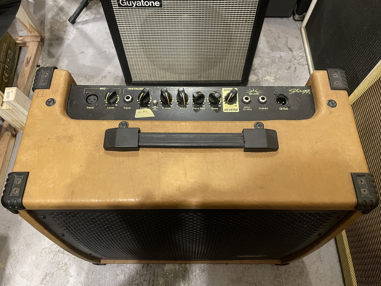 Stagg Acoustic Guitar Amp 60AAR（中古）【楽器検索デジマート】