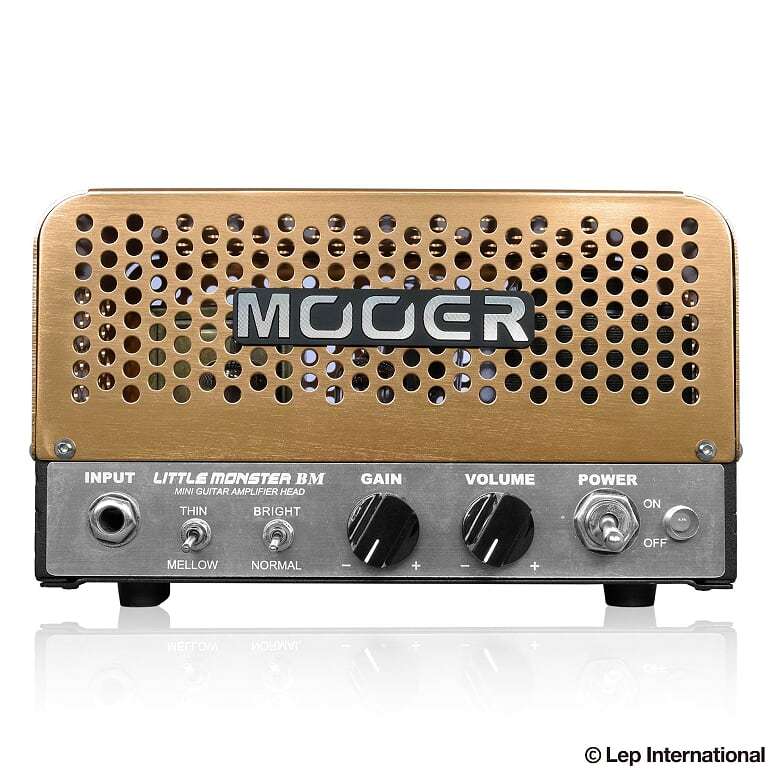 MOOER Little Monster BM 【5W】【Webショップ限定】（新品）【楽器検索デジマート】