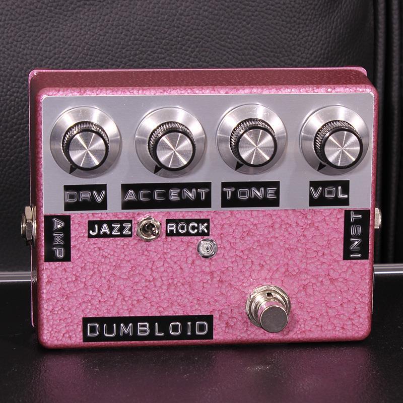 Shin's Music DUMBLOID Special Raspberry Hammer（新品）【楽器検索デジマート】