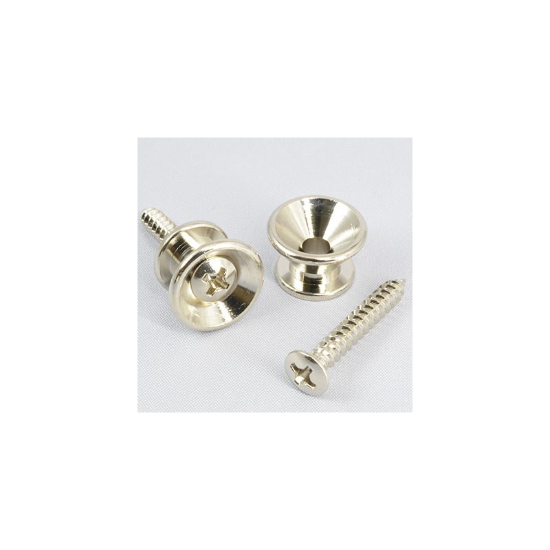 Montreux JPN Endpin Fender Style NI (2) [9534]（新品）【楽器検索デジマート】