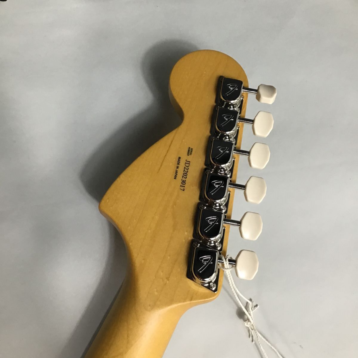 Fender CHAR MUSTANG, Rosewood Fingerboard, Olympic White ムスタング Char ...