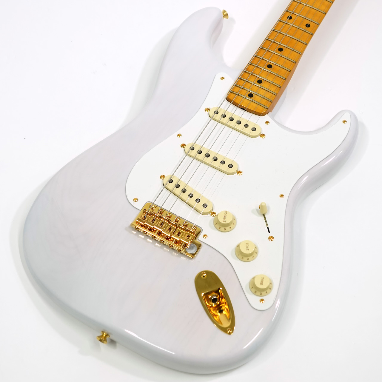 Fender Limited Edition American Vintage II 1957 Stratocaster 3A Flame ...