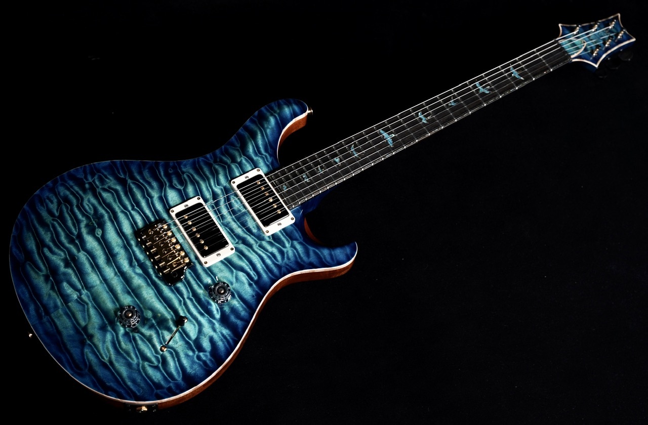 Paul Reed Smith(PRS) Private Stock #10629 CUSTOM 24 McCarty Thickness/Turquoise【2023年製/3.68kg ...