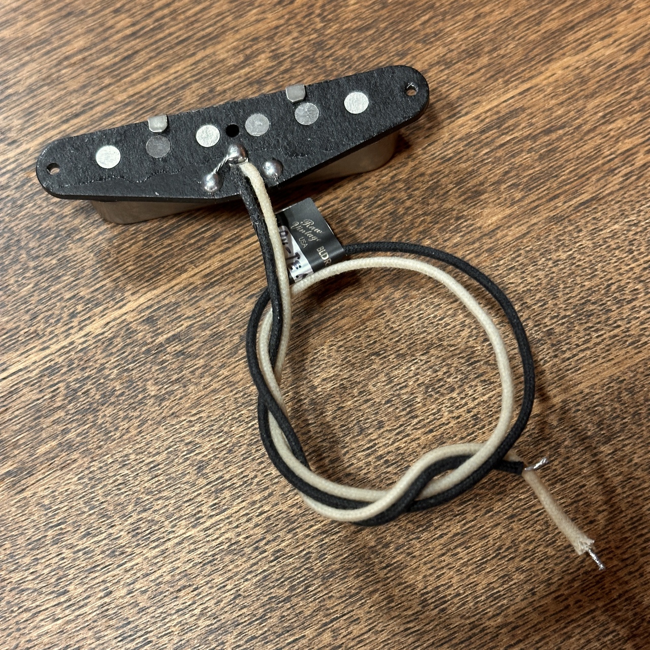 Raw Vintage RV-TE Single Coils (for Neck) （中古/送料無料）【楽器検索デジマート】