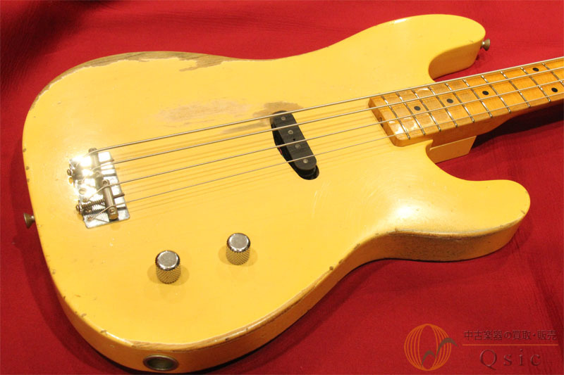 Fender Custom Shop Dusty Hill Signature Precision Bass 2012年製 [TL156 ...