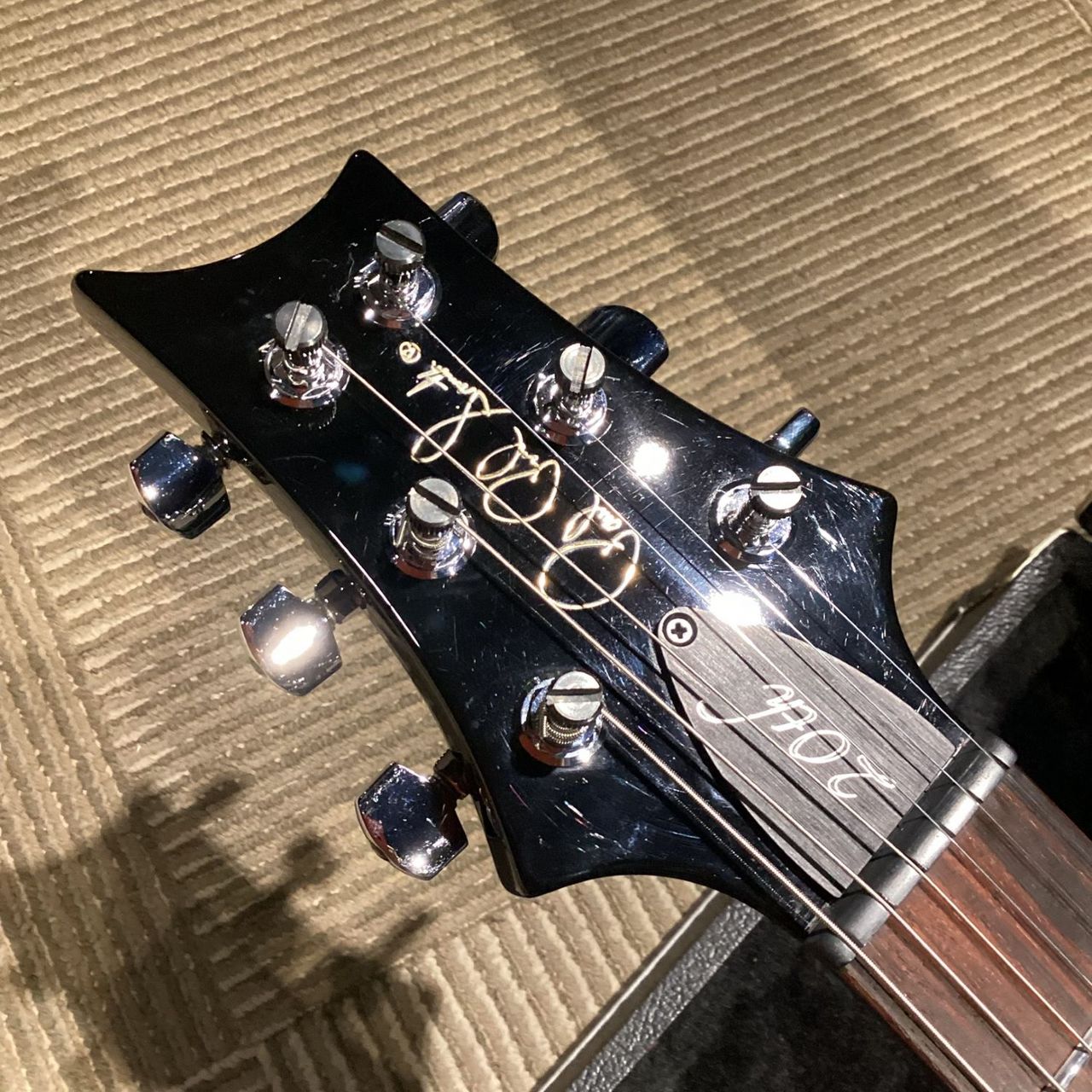 Paul Reed Smith(PRS) 20th custom24 10top【中古エレキギター/USED】【現物画像/3.76kg】（中古 ...