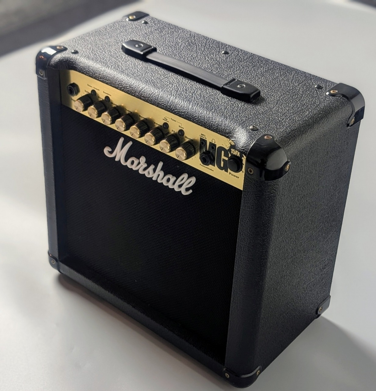 Marshall MG15FX（中古）【楽器検索デジマート】