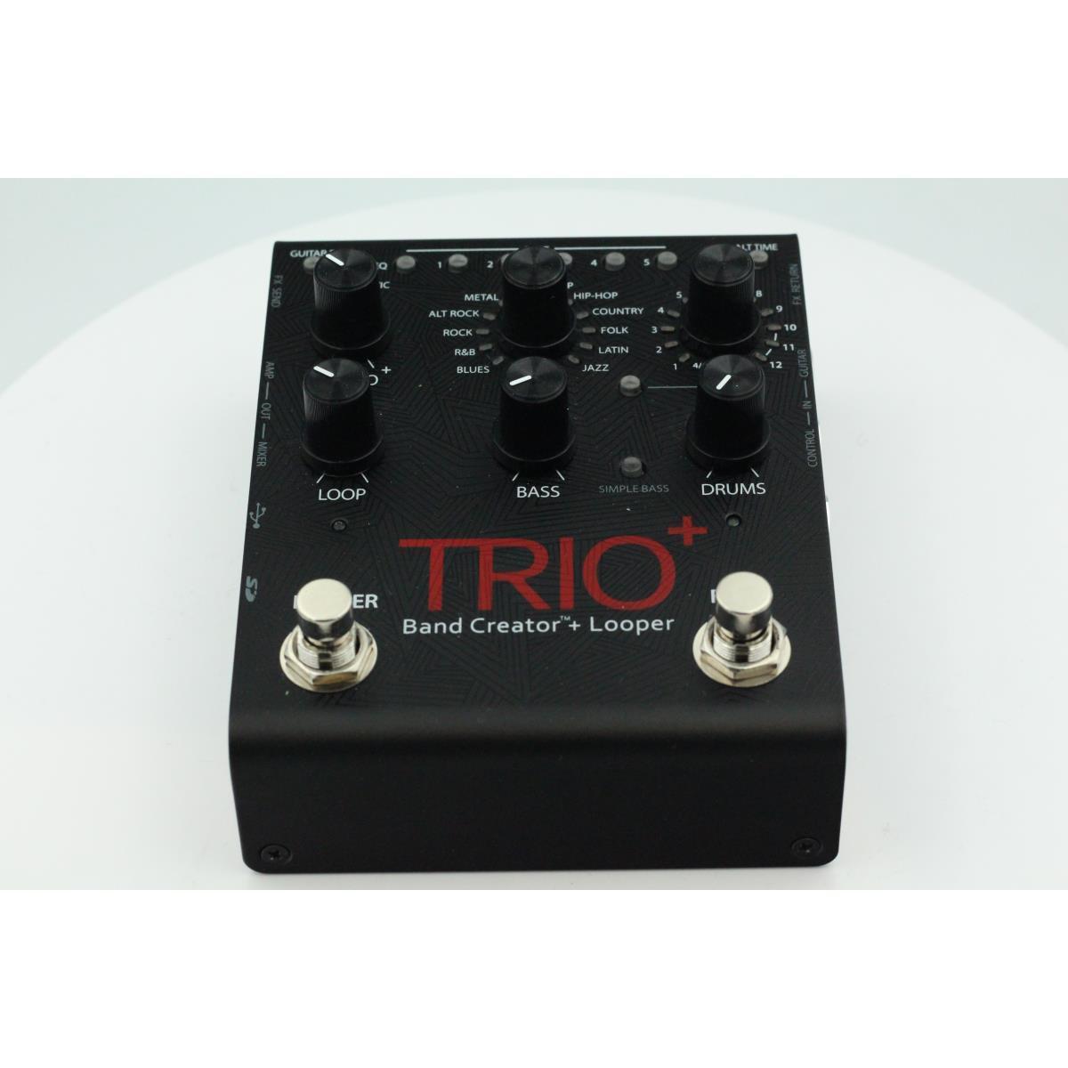 DigiTech TRIO+（中古）【楽器検索デジマート】