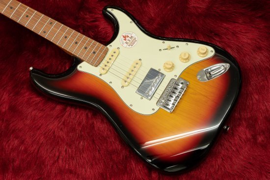 Bacchus BST-2-RSM/M 3TS【GIB兵庫】（新品/送料無料）【楽器検索デジマート】