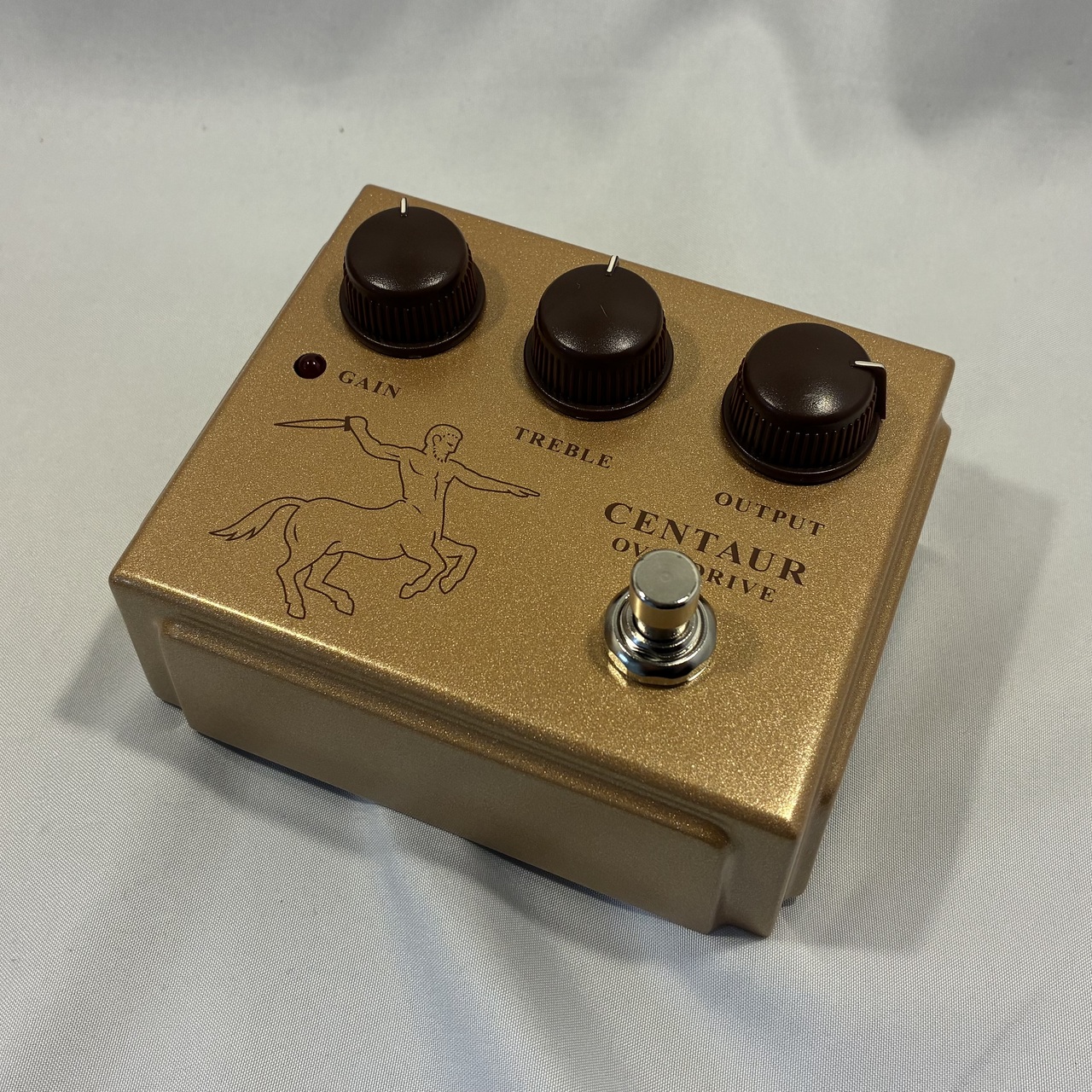 BEHRINGER CENTAUR OVERDRIVE（中古/送料無料）【楽器検索デジマート】