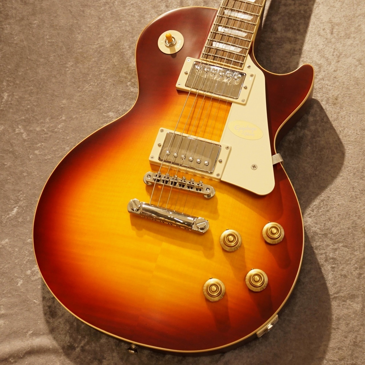 Epiphone 【NEW】 1959 Les Paul Standard Reissue Factory Burst ...