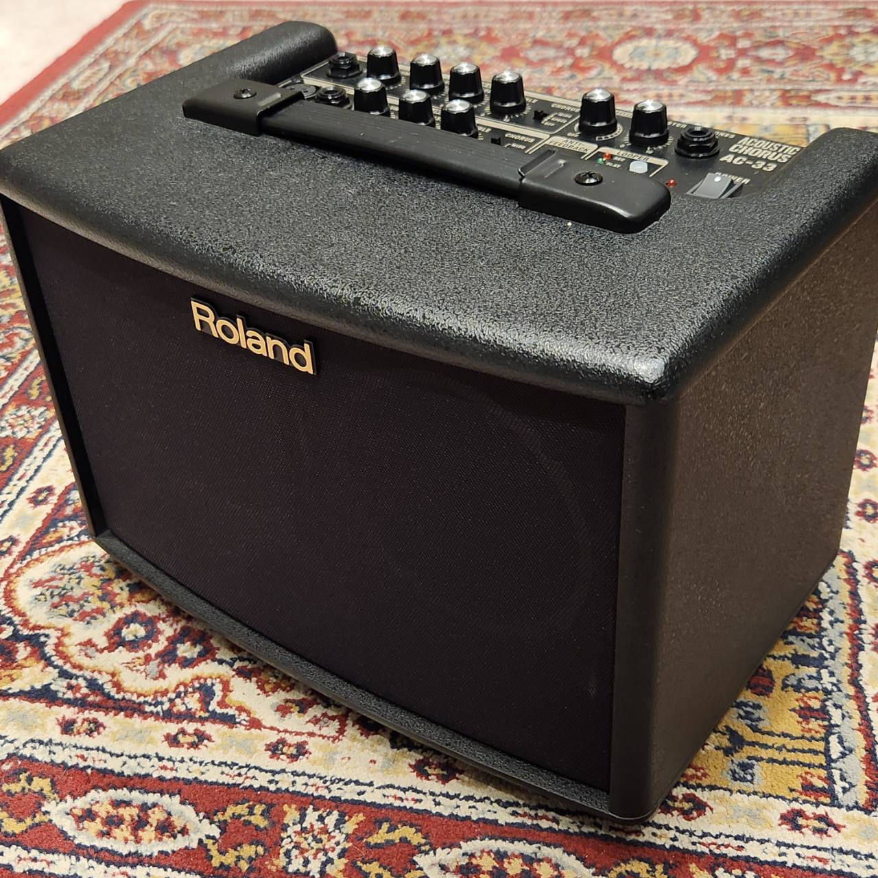 Roland AC-33（中古/送料無料）【楽器検索デジマート】