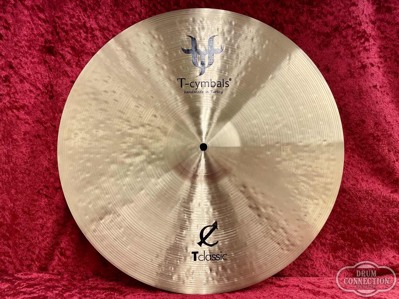 T-Cymbals T-Classic Medium Ride 20" 2,310g（新品）【楽器検索デジマート】