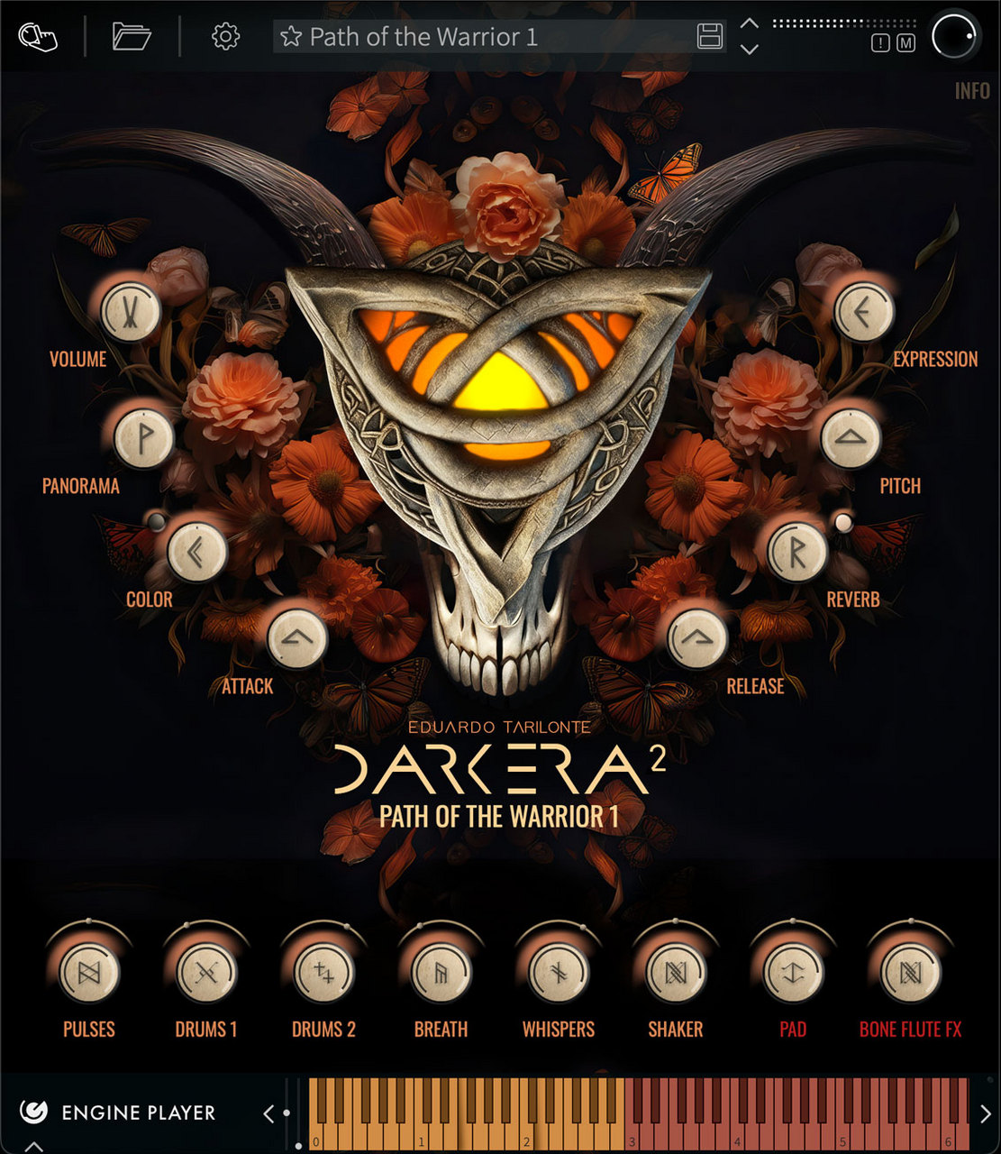 Engine Audio DARK ERA 2（新品/送料無料）【楽器検索デジマート】