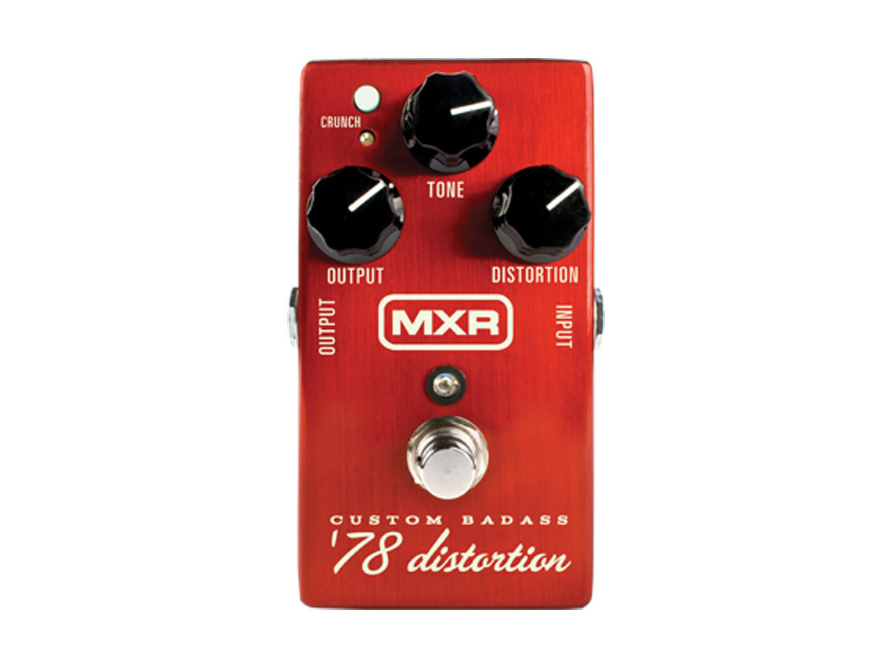 MXR M78 Custom Badass '78 Distortion（新品）【楽器検索デジマート】