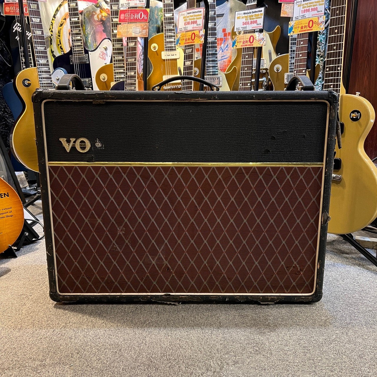 VOX AC30/6TB -1996-【御茶ノ水本店FINEST GUITARS】（中古/送料無料）[デジマートSALE]【楽器検索デジマート】