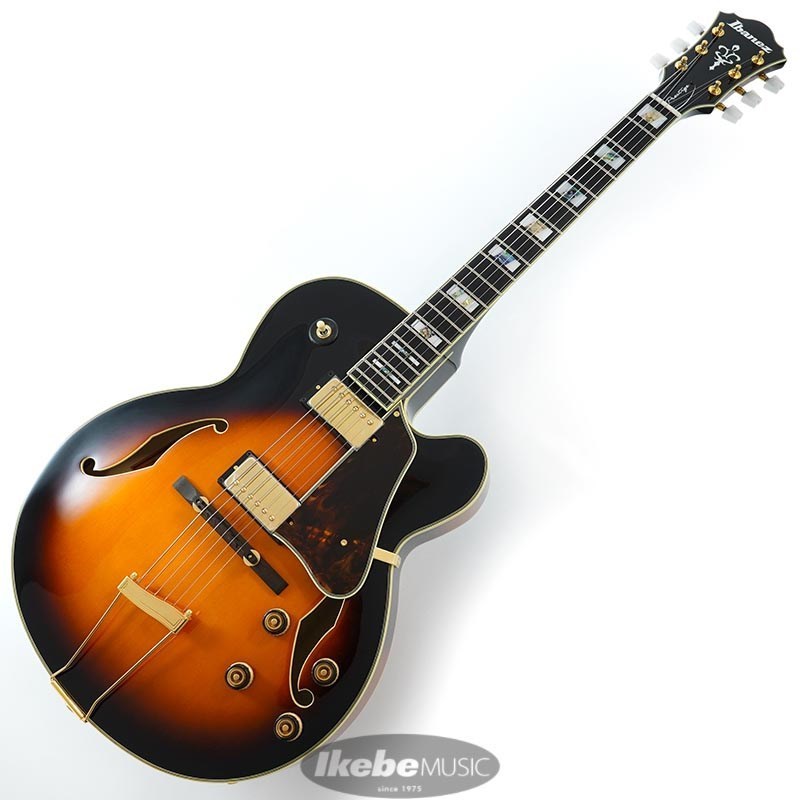 Ibanez AF200-BS [特価]（新品特価）【楽器検索デジマート】