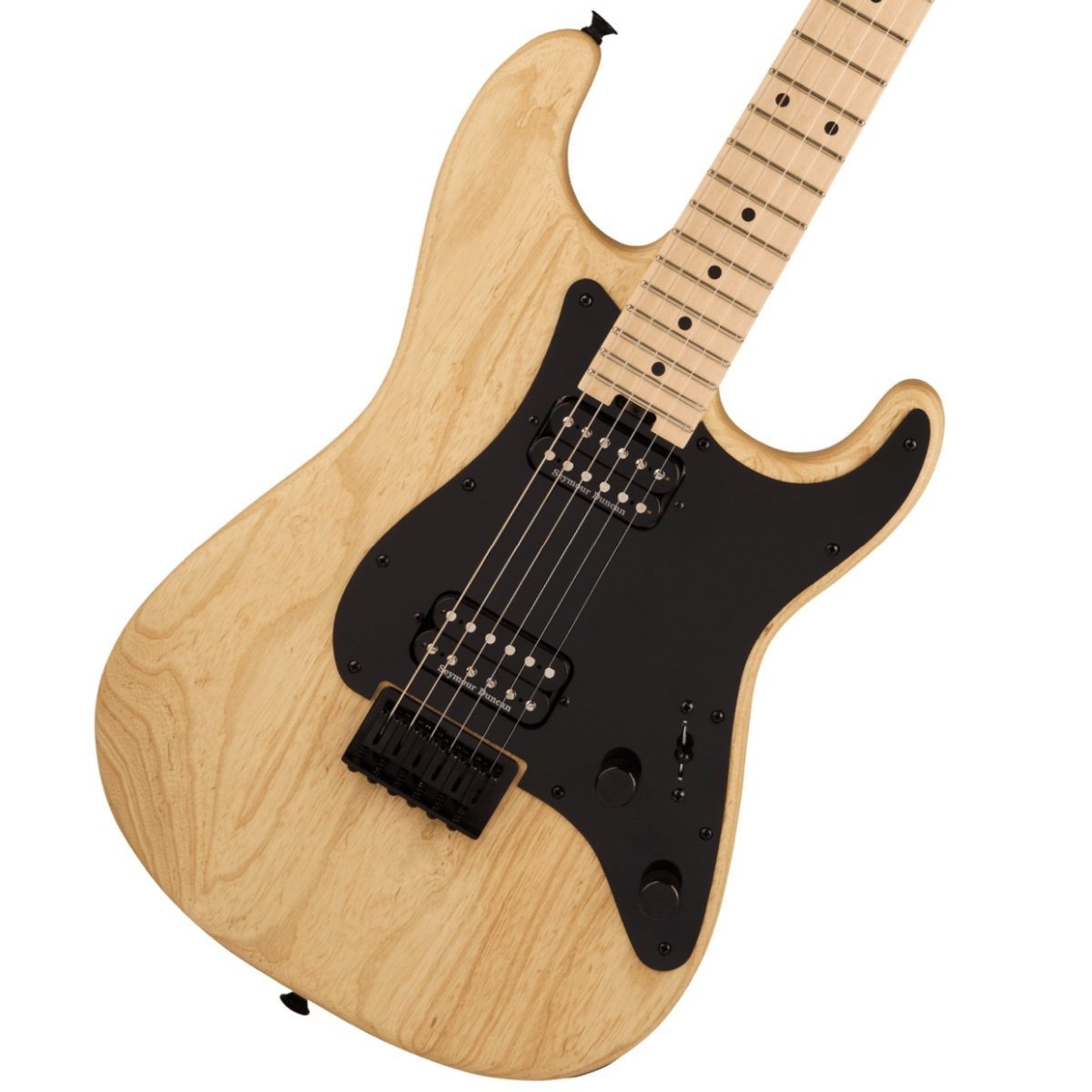 Charvel Pro-Mod So-Cal Style 1 HH HT MPL Maple Fingerboard Natural Ash ...