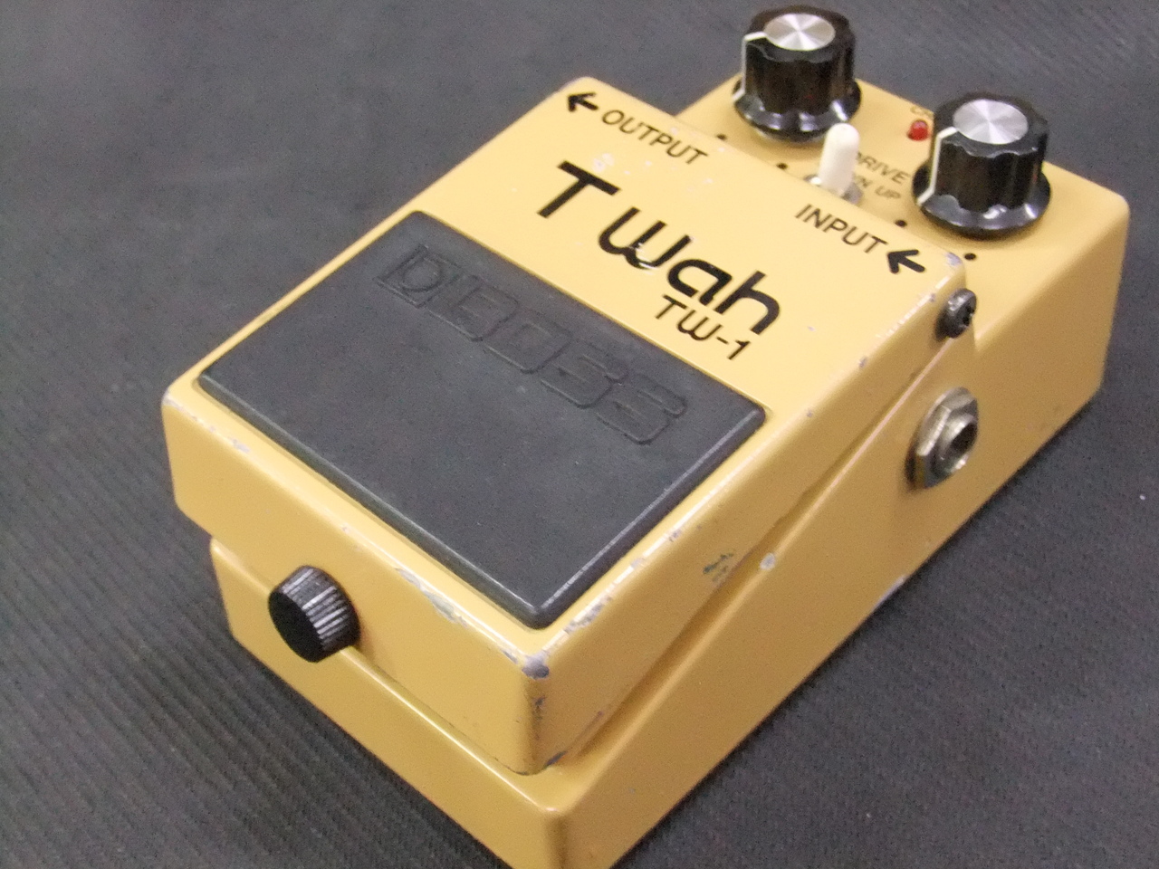 BOSS TW-1 T Wah 1985年製（中古/送料無料）【楽器検索デジマート】