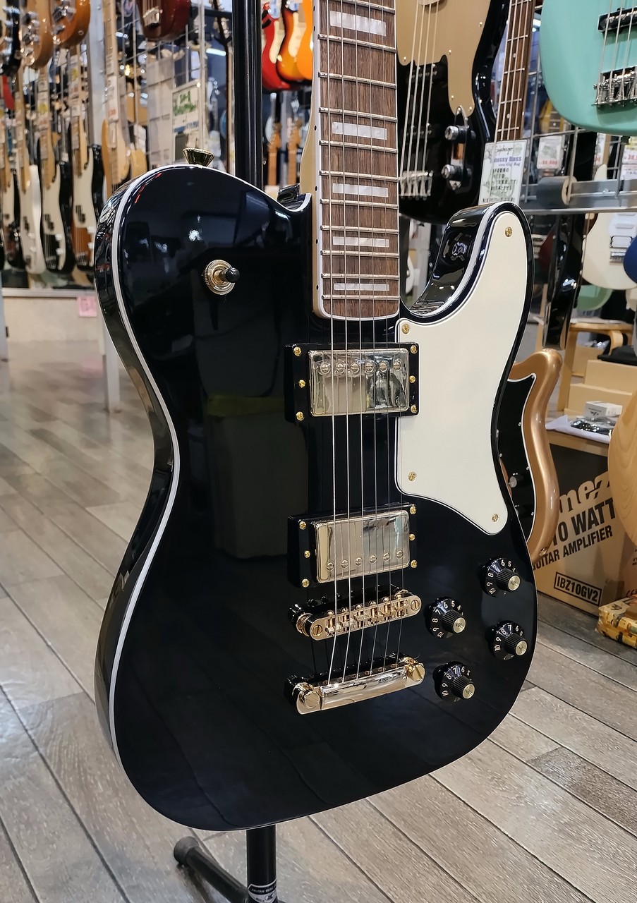 Squier by Fender Limited Edition Paranormal Troublemaker Telecaster ...