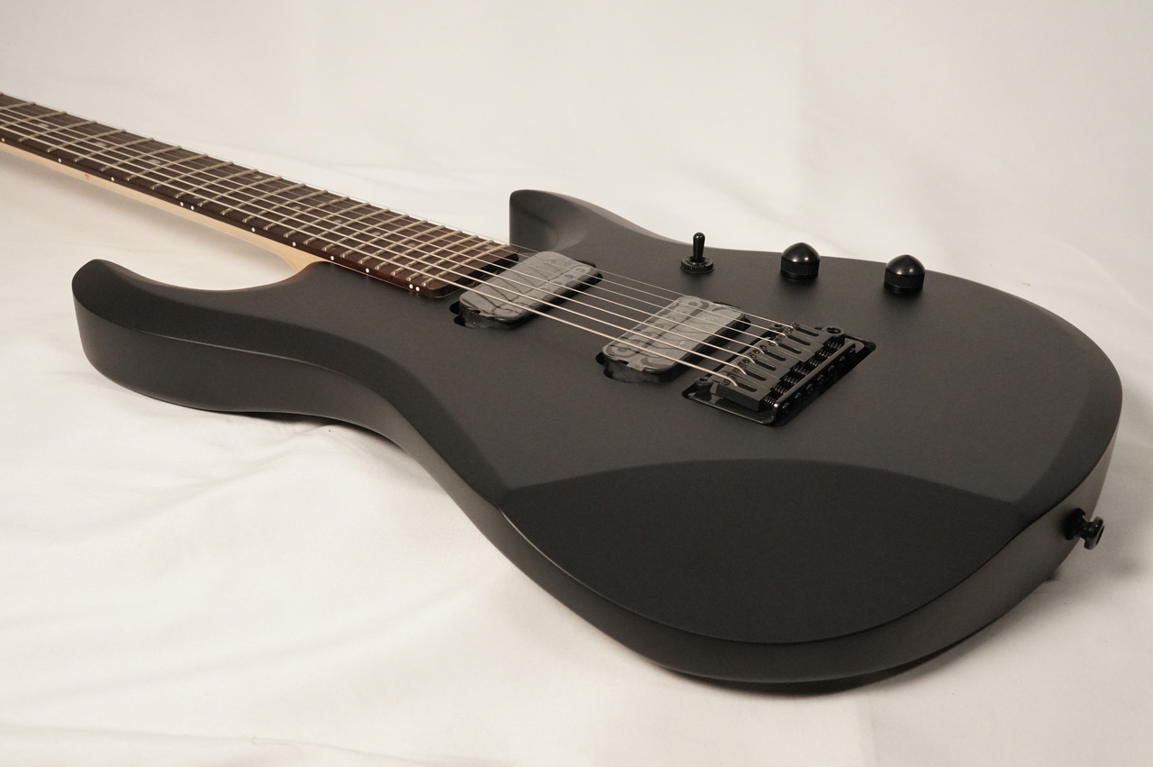 Sterling by MUSIC MAN JP70 -Stealth Black- [John Petrucci Signature JP ...