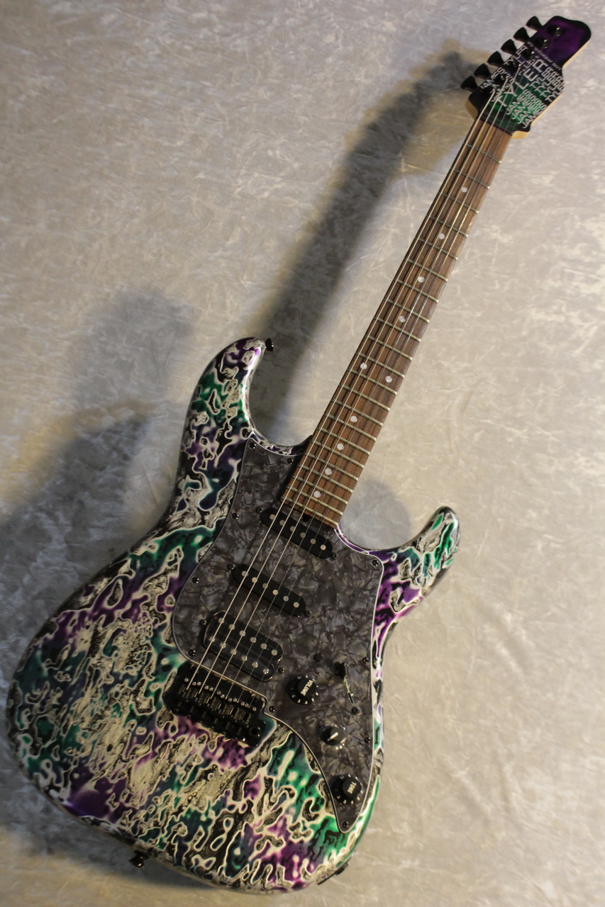 James Tyler 【歳末BIGセール】USA Studio Elite HD "Alien Guano" Faux ...