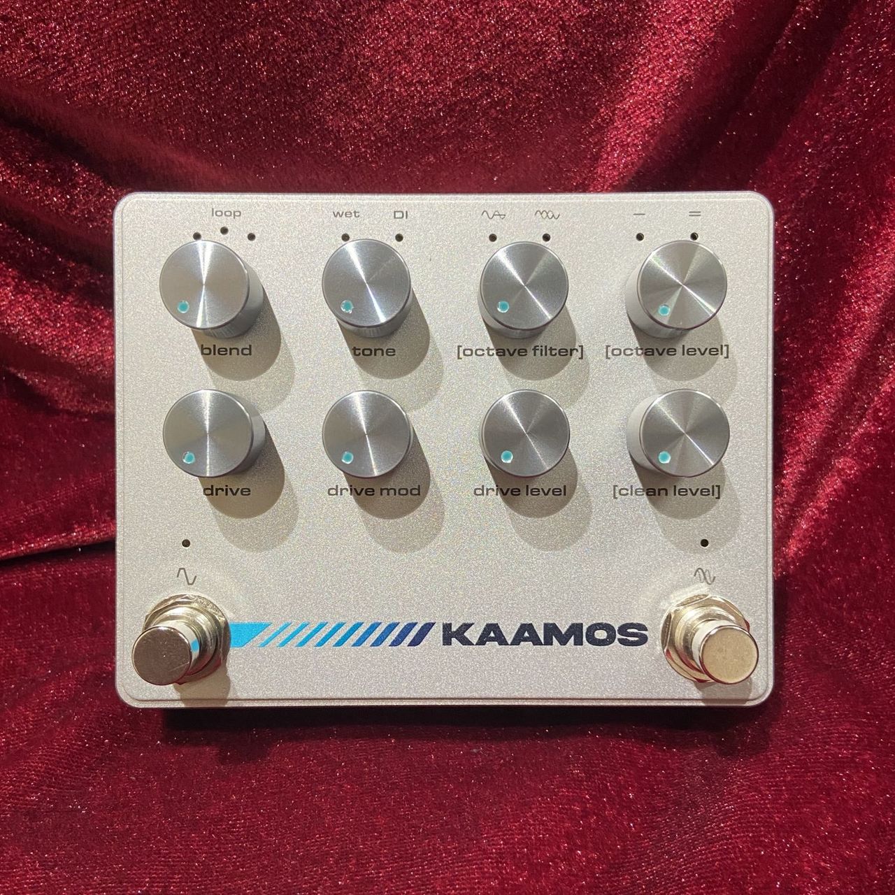 Darkglass Electronics KAAMOS（新品/送料無料）【楽器検索デジマート】