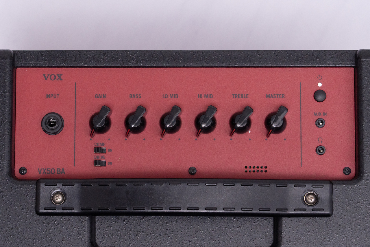 VOX VX50-BA 50W【GIB横浜】（中古/送料無料）【楽器検索デジマート】
