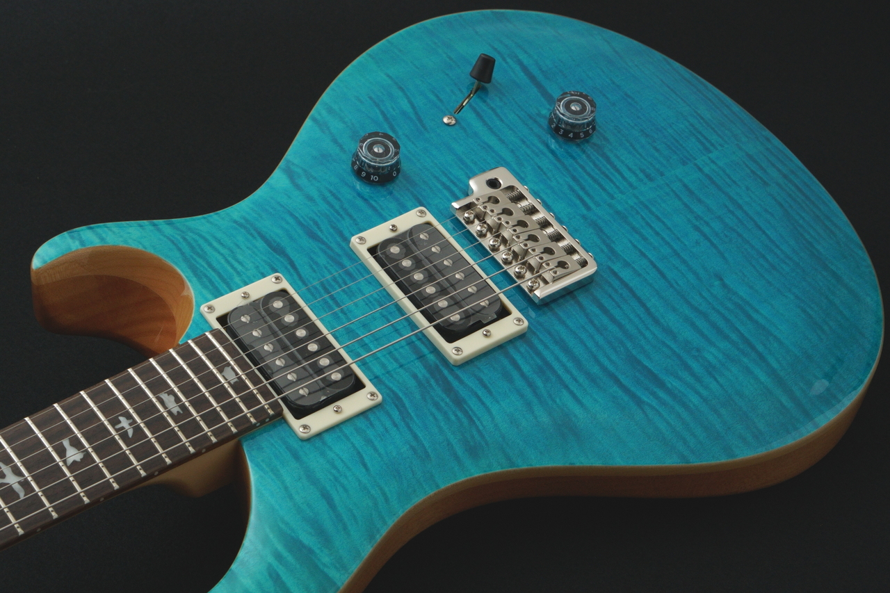 Paul Reed Smith(PRS) 2024 SE CUSTOM 24 ～Blue Matteo～ #CTIG118239 [3.41kg]【48回無金利】（新品/送料無料）【楽器検索 ...