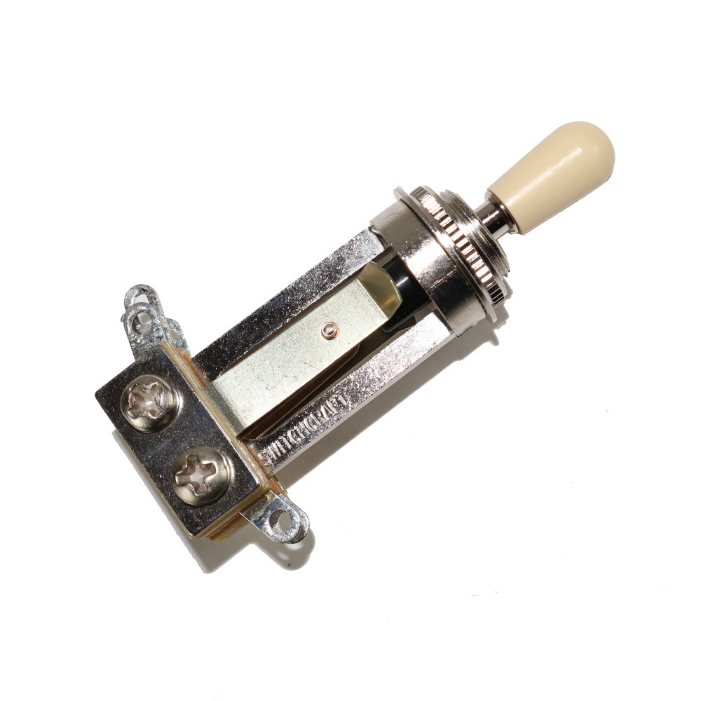 Montreux Switchcraft straight toggle switch No.813 トグルスイッチ（新品/送料無料）【楽器 ...