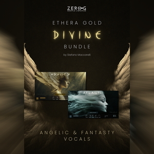 ZERO-G ETHERA GOLD DIVINE BUNDLE（新品/送料無料）【楽器検索デジマート】