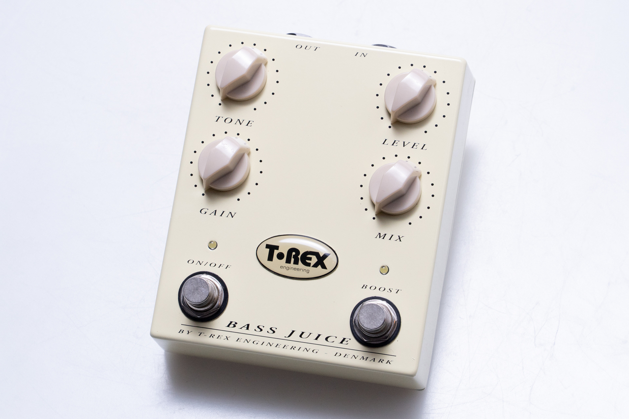 T-rex Bass Juice B【GIB横浜】（中古/送料無料）【楽器検索デジマート】
